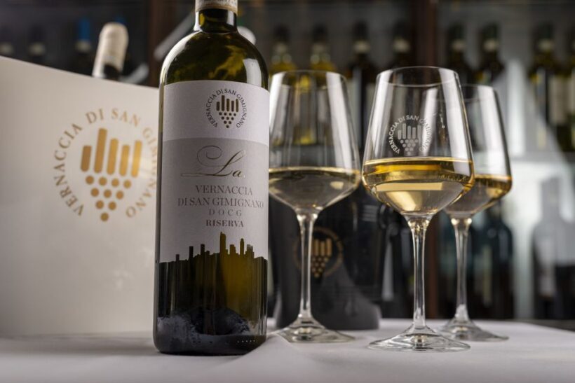 San Gimignano: Vernaccia Wine Tasting Experience - The Wine and Food
