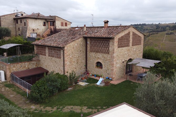 San Gimignano: Vineyard and Cellar Tour with Wine Tasting - Who Would Love This Tour?