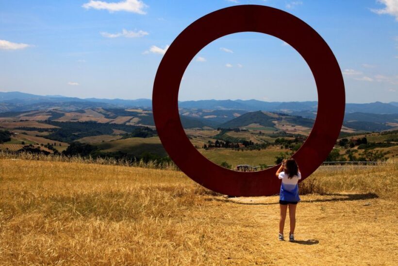 San Gimignano, Volterra, St Galgano Abbey small group tour - Final Thoughts