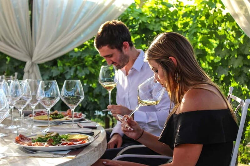 San Gimignano: Wine and Oil Tasting with Tuscan Appetizers - An Introduction to the Experience