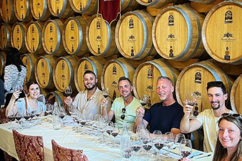 San Gimignano Wine Tasting and Class in Winery for Beginners - Key Points