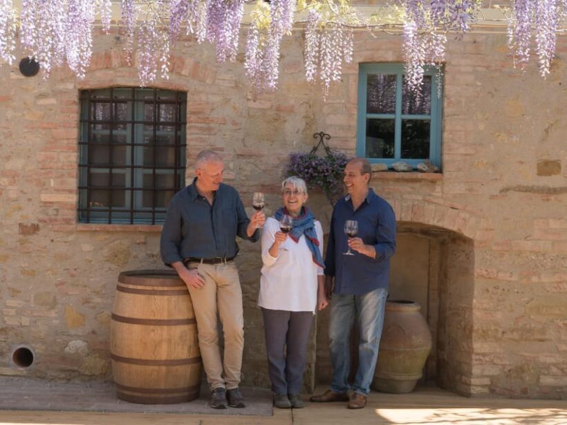 San Gimignano: Wine Tasting in an Organic Family Winery - Key Points