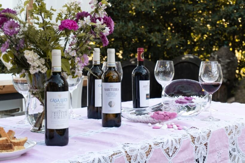 San Gimignano: Wine Tasting with Aperitivo in the Vineyard - The Food Pairings: More Than Just Wine
