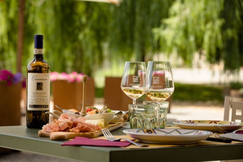 San Gimignano: Winery Tour with Wine Tasting and Lunch - Key Points