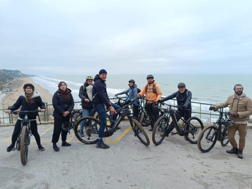 San Giovanni Rotondo: E-bike Tour Lake Varano - Key Points
