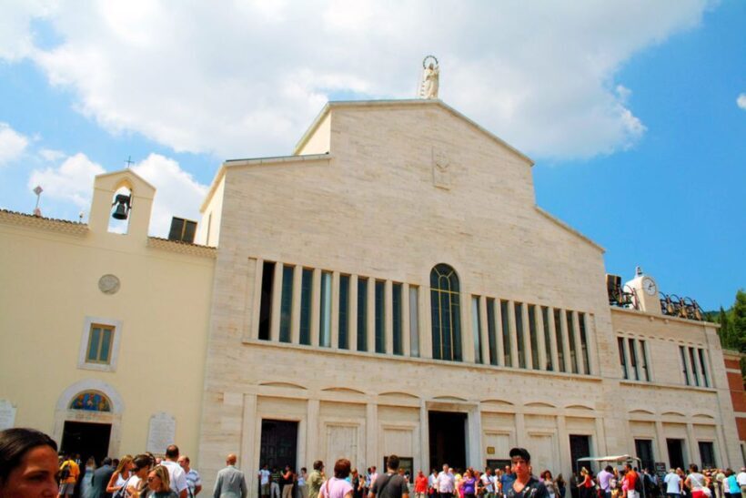 San Giovanni Rotondo: Spiritual Experience of Saint Pio - Key Points