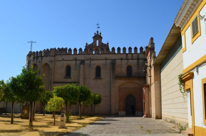 San Isidoro del Campo Monastery - An In-Depth Look at San Isidoro del Campo Monastery