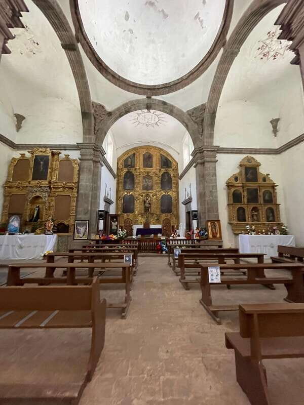 SAN JAVIER MISSION TOUR - The Sum Up