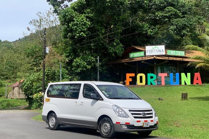 San Jose Airport to La Fortuna Private VIP Transfer - Operational Hours