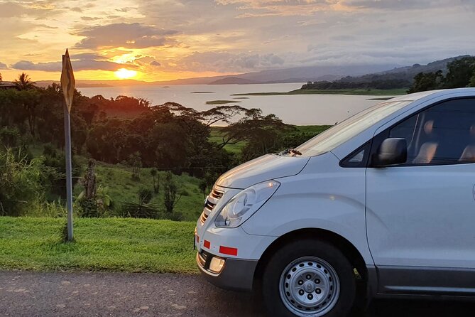 San Jose Airport to La Fortuna Private VIP Transfer - Accessibility Information