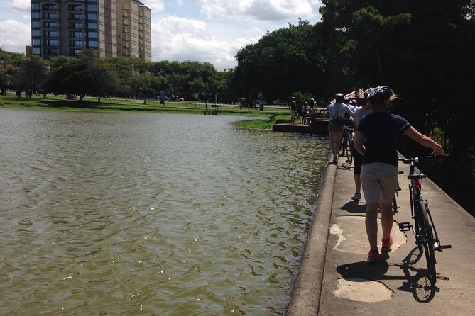 San Jose Bike & Bites Ride - Included Amenities and Services