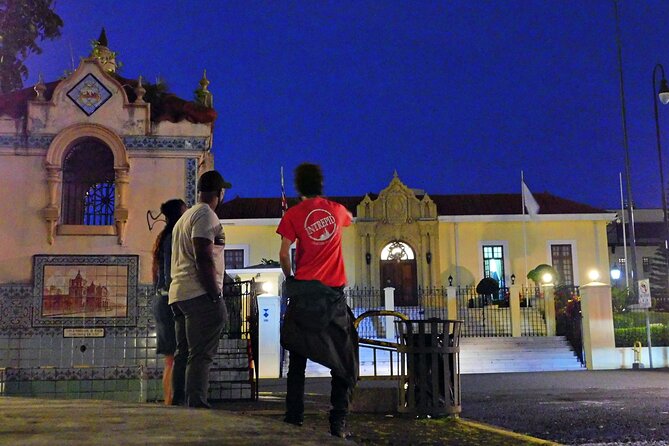 San Jose by Night: Sights & Culture Tour With Local Dinner - Taking in Barrio Escalante