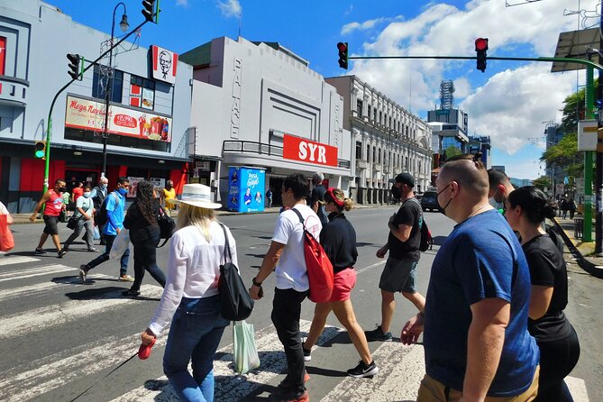 San Jose by Night: Sights & Culture Tour With Local Dinner - Important Considerations