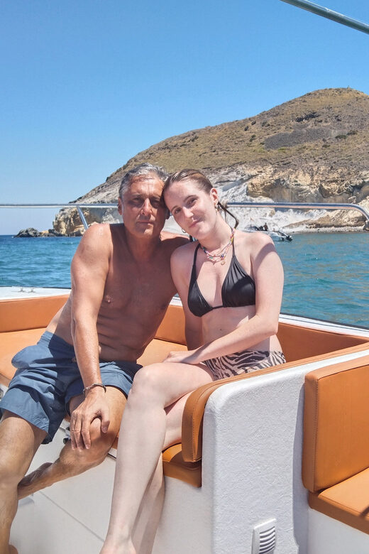 San José: Cabo de Gata Boat Trip - Discovering Cabo de Gata from the Water