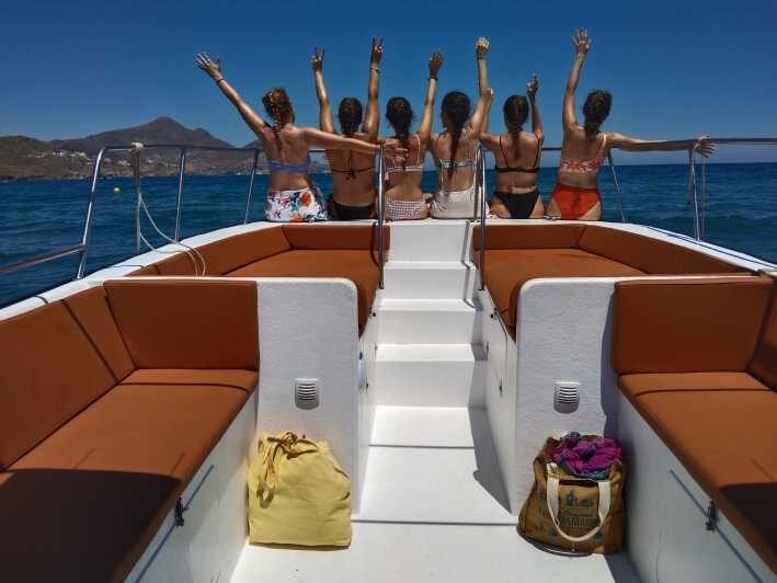 San José: Cabo de Gata Boat Trip - The Natural and Cultural Highlights