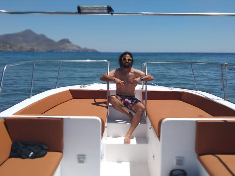 San José: Cabo de Gata Boat Trip - Authentic Experiences and Reviewer Insights