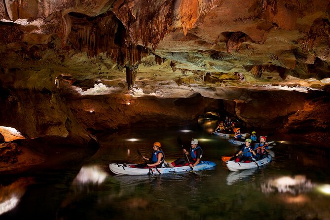 San Jose Caves Guided Tour from Valencia - Frequently Asked Questions