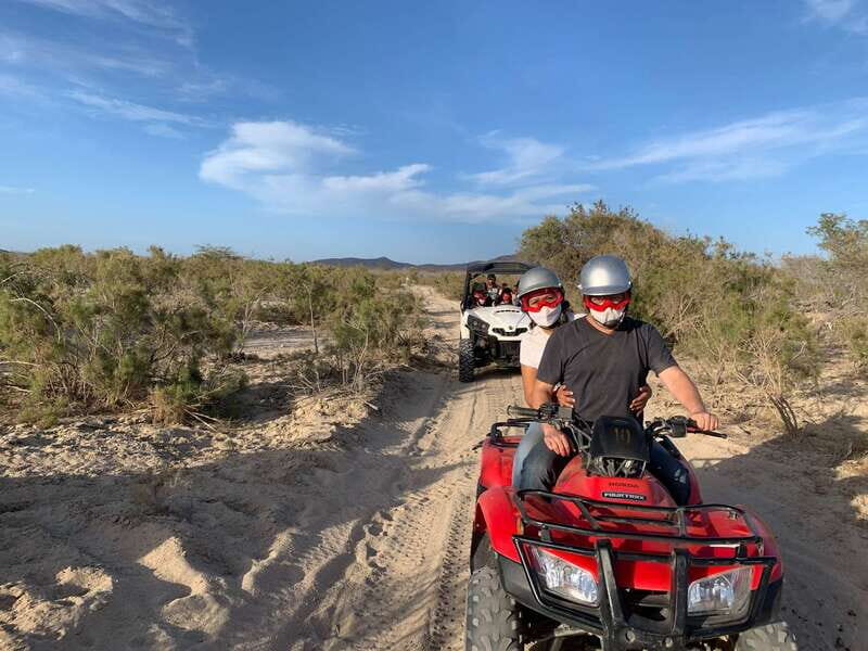 San José del Cabo: 2-Hour ATV Tour - A Closer Look at the 2-Hour ATV Tour Experience