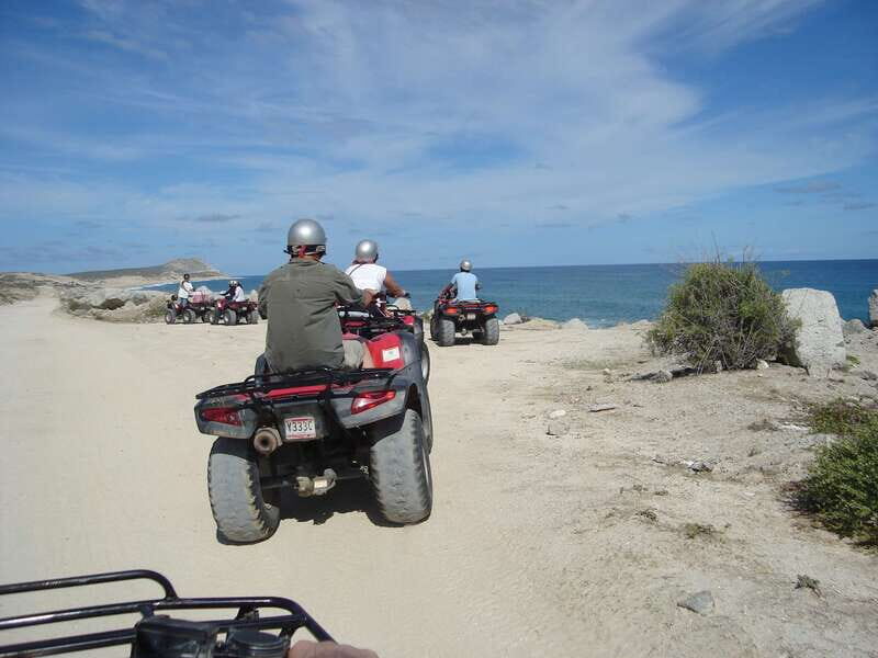 San Jose del Cabo: 3-Hour ATV Tour to East Cape - Key Points