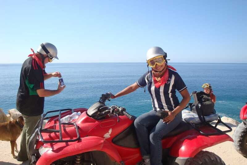 San Jose del Cabo: 3-Hour ATV Tour to East Cape - The Experience Provider and Similar Options