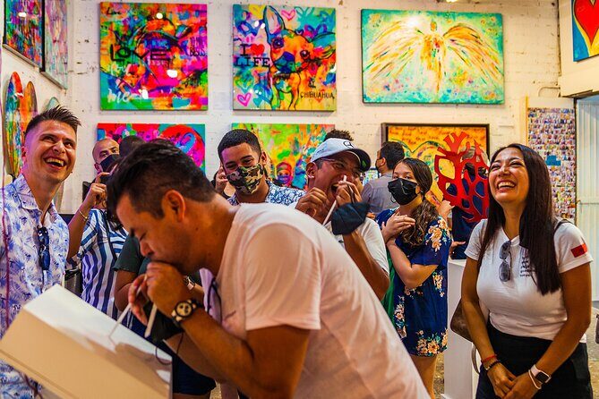 San Jose del Cabo Art Walk, Beer Tasting &Chocolate Demonstration - A Detailed Look at the Tour Experience