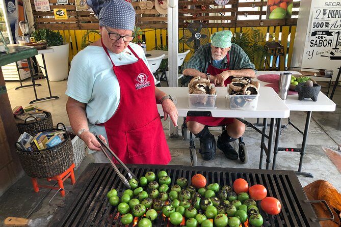 San José del Cabo: Cooking with Friends - An In-Depth Look at the Cooking with Friends Experience