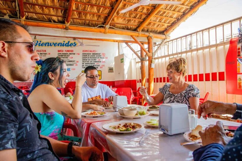 San Jose del Cabo: Guided Food Tour & Visit to Local Market - Starting Point and First Impressions