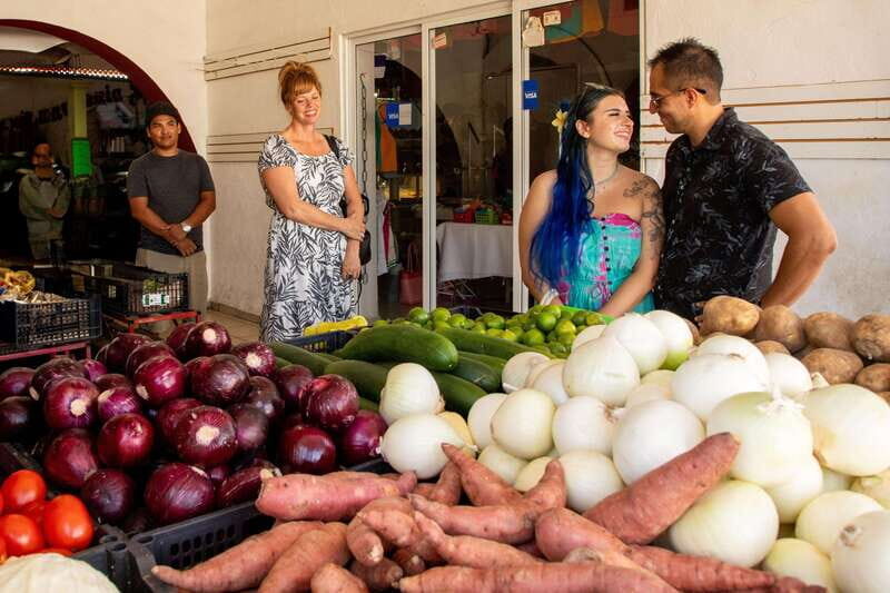 San Jose del Cabo: Guided Food Tour & Visit to Local Market - Practical Details and Value
