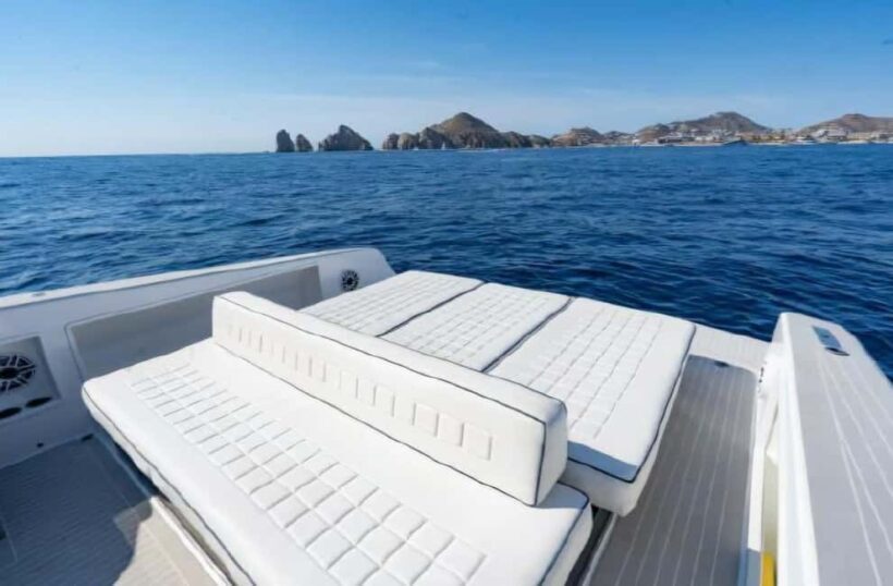 San José del Cabo: Luxury Yacht Experience - Key Points