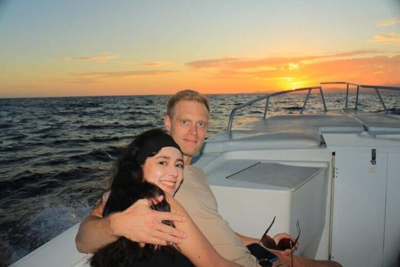 San José del Cabo: Private Sunset Cruise - Key Points