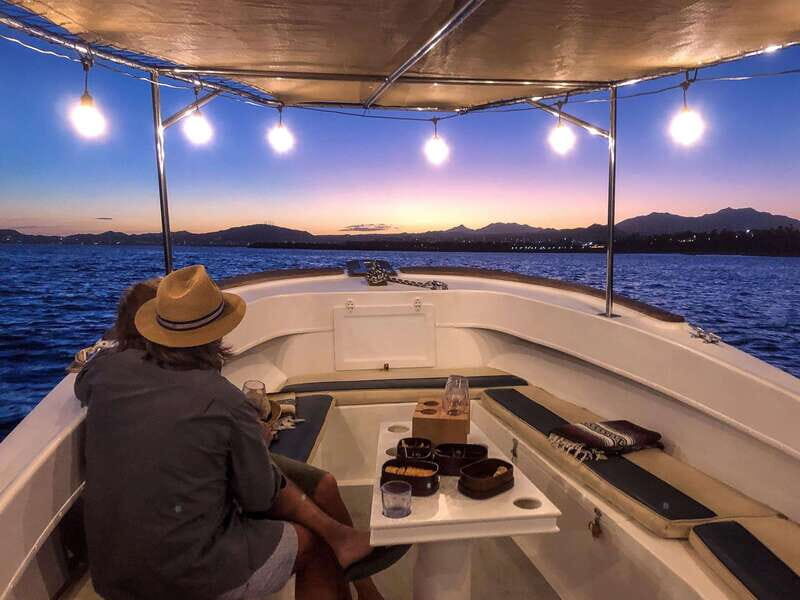 San Jose del Cabo Sunset cruise - The Itinerary: What You Can Expect
