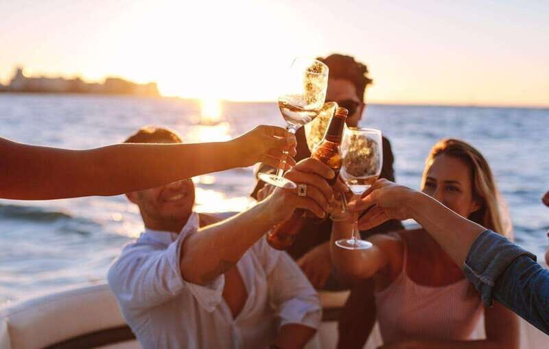 San Jose del Cabo Sunset cruise - The Experience Onboard
