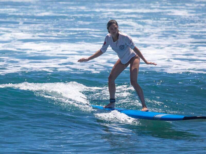 San Jose del Cabo: Surf Lesson with Private Transportation - The Environment and Location
