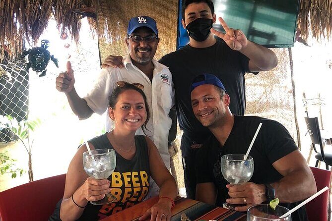 San Jose del Cabo - Taco Tour Experience (evening tour) - FAQ