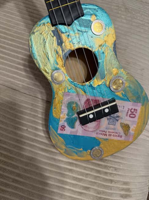 San José del Cabo: Ukulele Building Workshop - Key Points