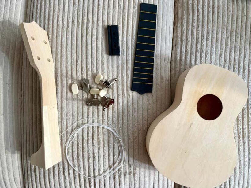 San José del Cabo: Ukulele Building Workshop - What’s Included and Why It Matters
