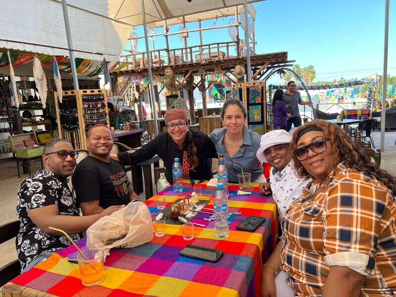 San Jose del Cabo:Alma de Mexico Tacos and Tostadas Tasting - An Overview of the Alma de Mexico Tasting Tour