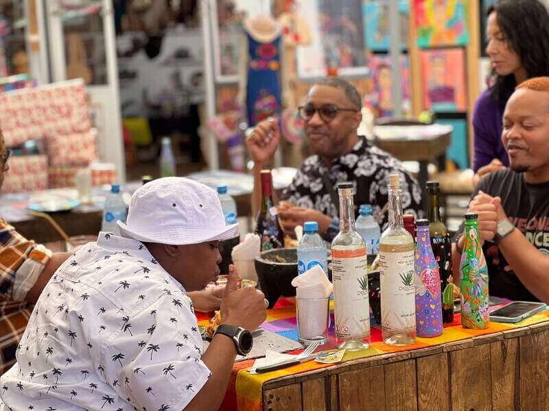 San Jose del Cabo:Alma de Mexico Tacos and Tostadas Tasting - The Itinerary: What Does the Tour Include?