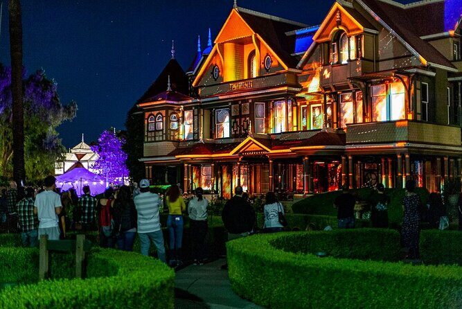 San Jose Guided Walking Tour with the Haunted Fairmont App - A Closer Look at the Haunted San Jose Experience