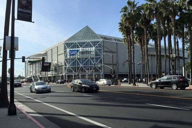 San Jose Sharks Ice Hockey Game Ticket at SAP Center - An Honest Look at the San Jose Sharks Game Experience