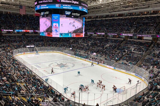 San Jose Sharks Ice Hockey Game Ticket at SAP Center - Final Thoughts: Is It Worth It?