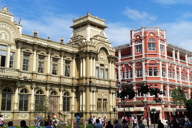 San Jose Sightseeing City Tour - Inclusions and Pricing