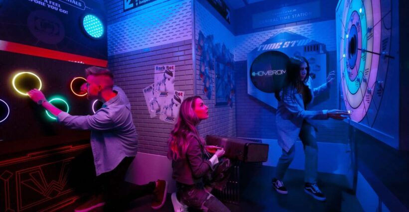 San Jose: "The Escape Game" Ticket at Valley Fair - Accessibility and Practicalities