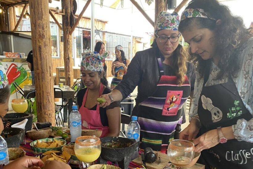 San José town : Cooking class,mexican Empanadas y antojitos - Frequently Asked Questions