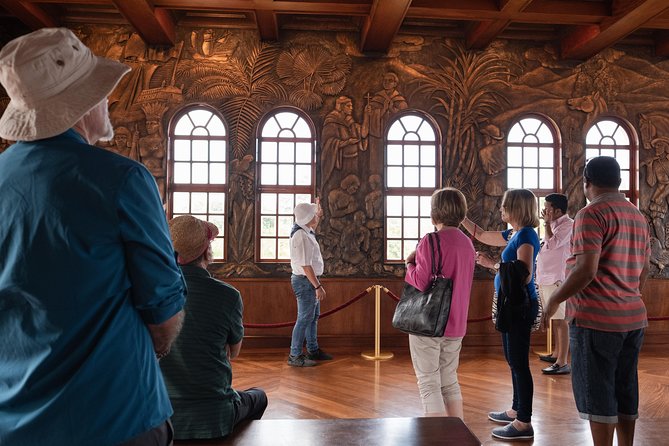 San Jose Walking and Bus City Tour - Transportation and Pickup