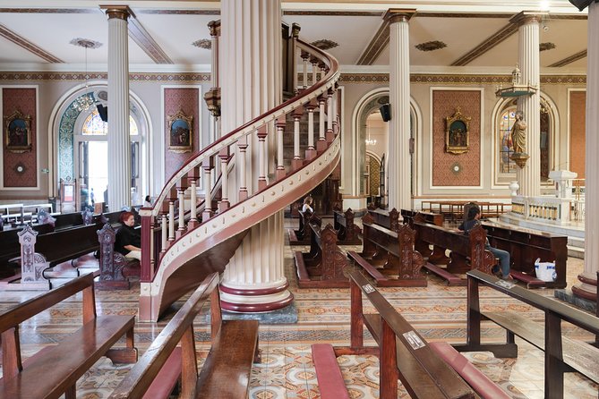 San Jose Walking and Bus City Tour - Guide and Commentary