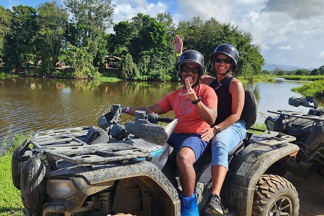 San Juan 2 Hour ATV for Driver and Passenger - FAQs
