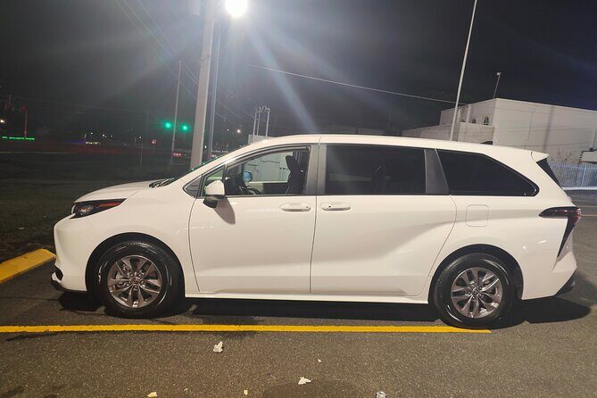 San Juan Airport Taxi To Multiple Destinations In Puerto Rico Up to 5 People - Who This Service Is Best For