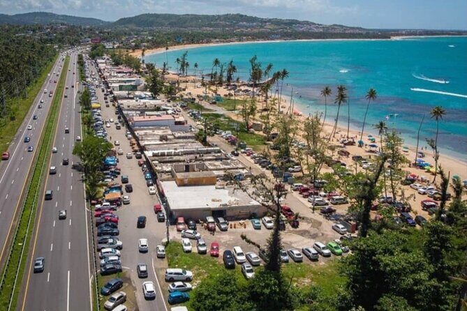 San Juan Airport to Rio Grande and Luquillo Vice versa One way Trip - What to Expect from This Private Transfer Service