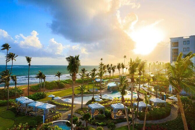 San Juan Airport to Rio Grande and Luquillo Vice versa One way Trip - FAQ